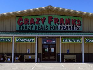 Crazy Franks – It Doesn't Get Better Than This